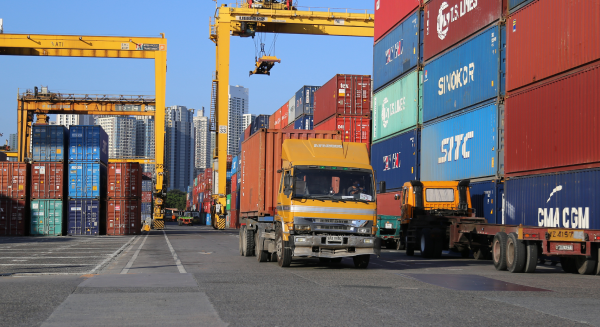 Book Your Logistics Online: Freight Forwarding, Container Shipping ...