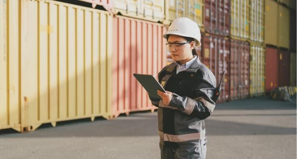 Book Your Logistics Online: Freight Forwarding, Container Shipping ...